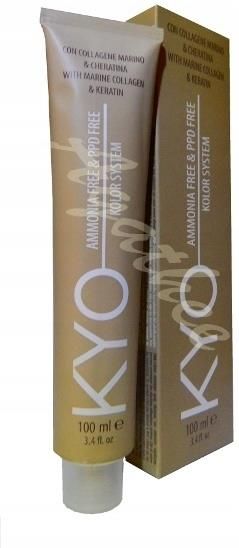 Kyo Farba Do Włosów Bez Amoniaku - 12.89 - 100ml - Opinie i ceny na ...