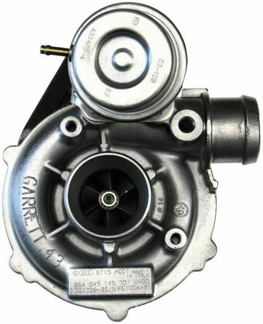 Turbosprężarka Turbina 045145701J 1.4 Tdi Oryginał - Opinie i ceny na ...