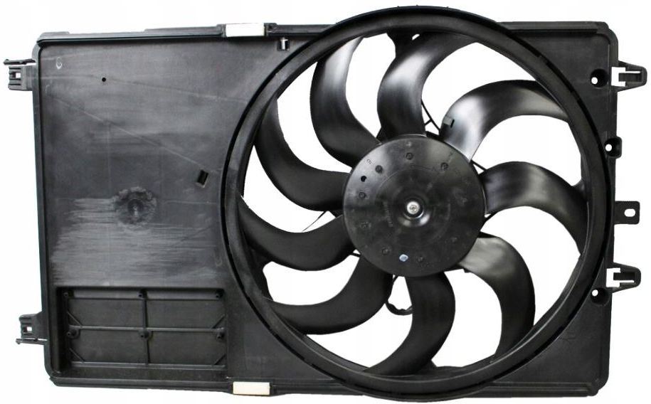 Wentylator Opel Corsa E 14 17 1.4T 1.6T 13378216 13440205 13414859 ...