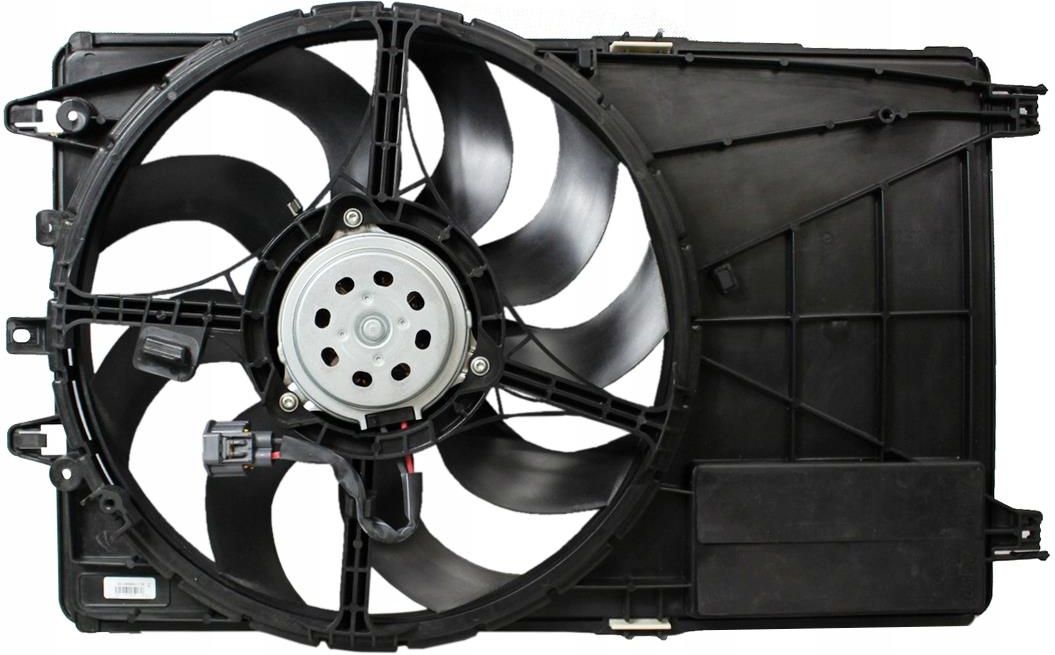 Wentylator Opel Corsa E 14 17 1.4T 1.6T 13378216 13440205 13414859 ...