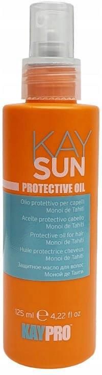Kaypro Kay Sun Olejek ochronny do włosów 125ml - Opinie i ceny na Ceneo.pl