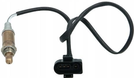 Sonda lambda Sonda 4 Przewody Vw Caddy Ii 1.4 60Km 0258003842 Gos 4006E ...