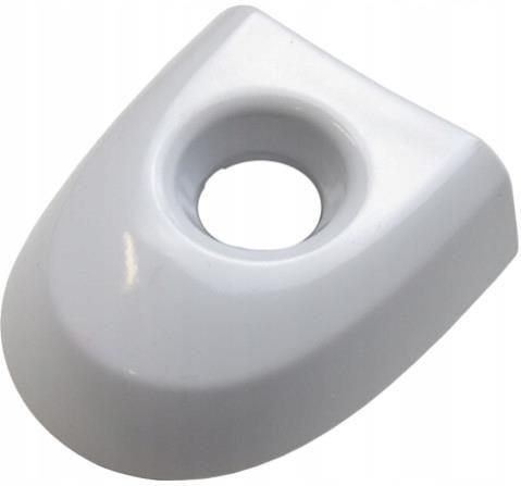 Klamka samochodowa Nakładka Klamki Przód Lewa Do Nissan Juke F15 10 ...