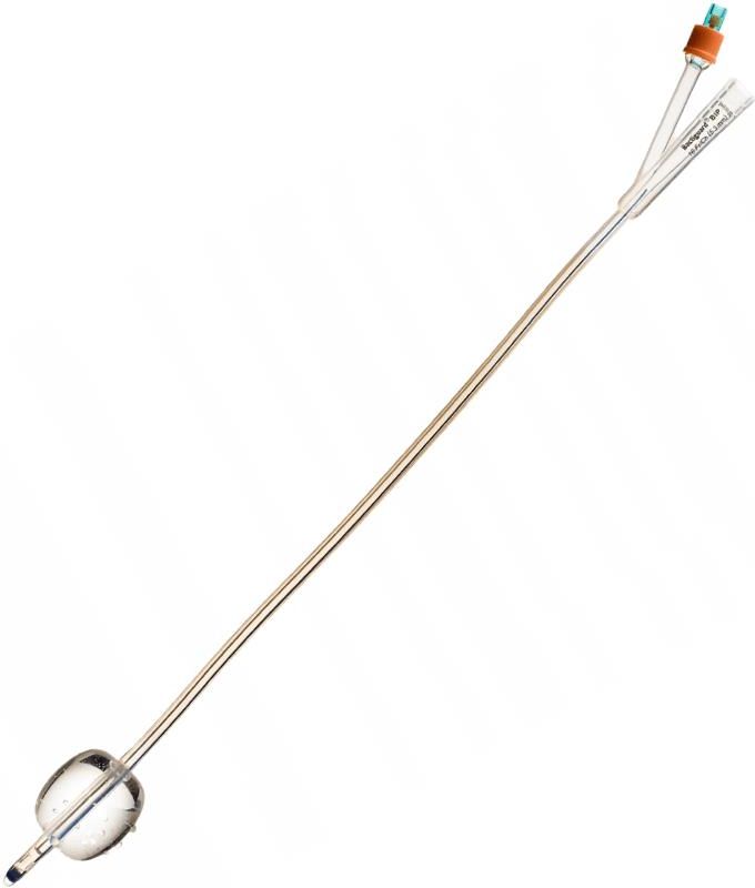 Bactiguard Cewnik Foleya Silikonowy Z Jonami Srebra Antybakteryjny Ch ...