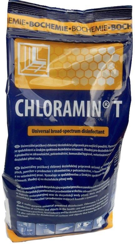 Bioskamed Chloramina Chloramin T Biochemie Dezynfekcja 1kg - ceny i ...