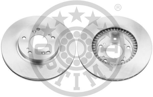 Tarcza Hamulcowa Przód Honda Cr V Stream Bs 7678C - opinie i ceny na ...