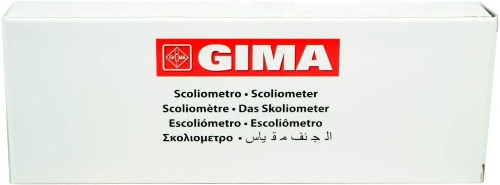 Gima Skoliometr - - ceny i opinie - Ceneo.pl