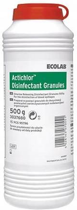Actichlor Granules - 0,5Kg - ceny i opinie - Ceneo.pl