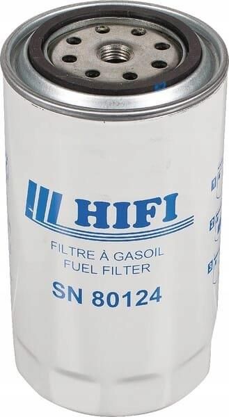 Filtr paliwa Filtr Paliwa Hifi Sn80124 Filter Sn 80124 - Opinie i ceny ...