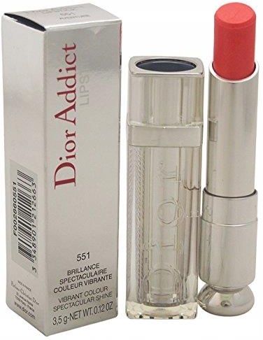 Dior Addict Lipstick 626 Pomadka 3,5 G - Opinie i ceny na Ceneo.pl