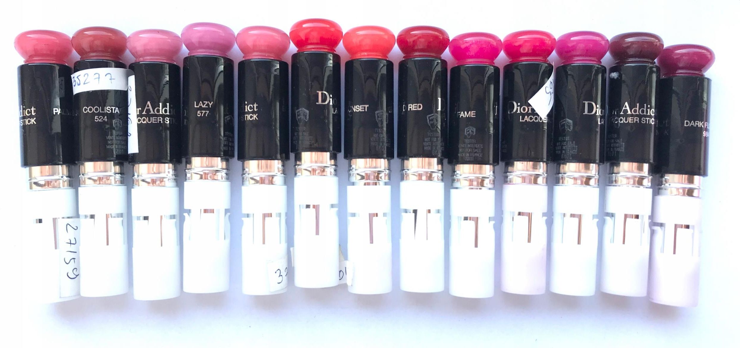 Dior Addict Lacquer Stick Szminka 984 3G - Opinie i ceny na Ceneo.pl