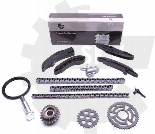 Mechanizm rozrządu Zestaw Łańcucha Rozrządu Bmw 1.5 D 11318570649 ...