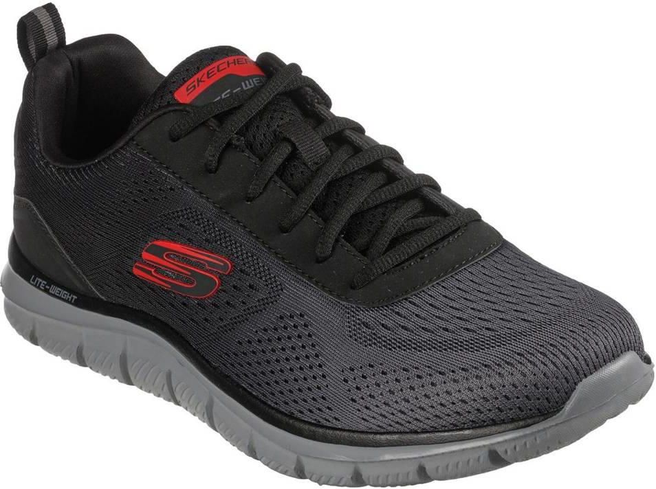 Skechers buty męskie Track Ripkent 232399 BKCC - czarne - Ceny i opinie ...