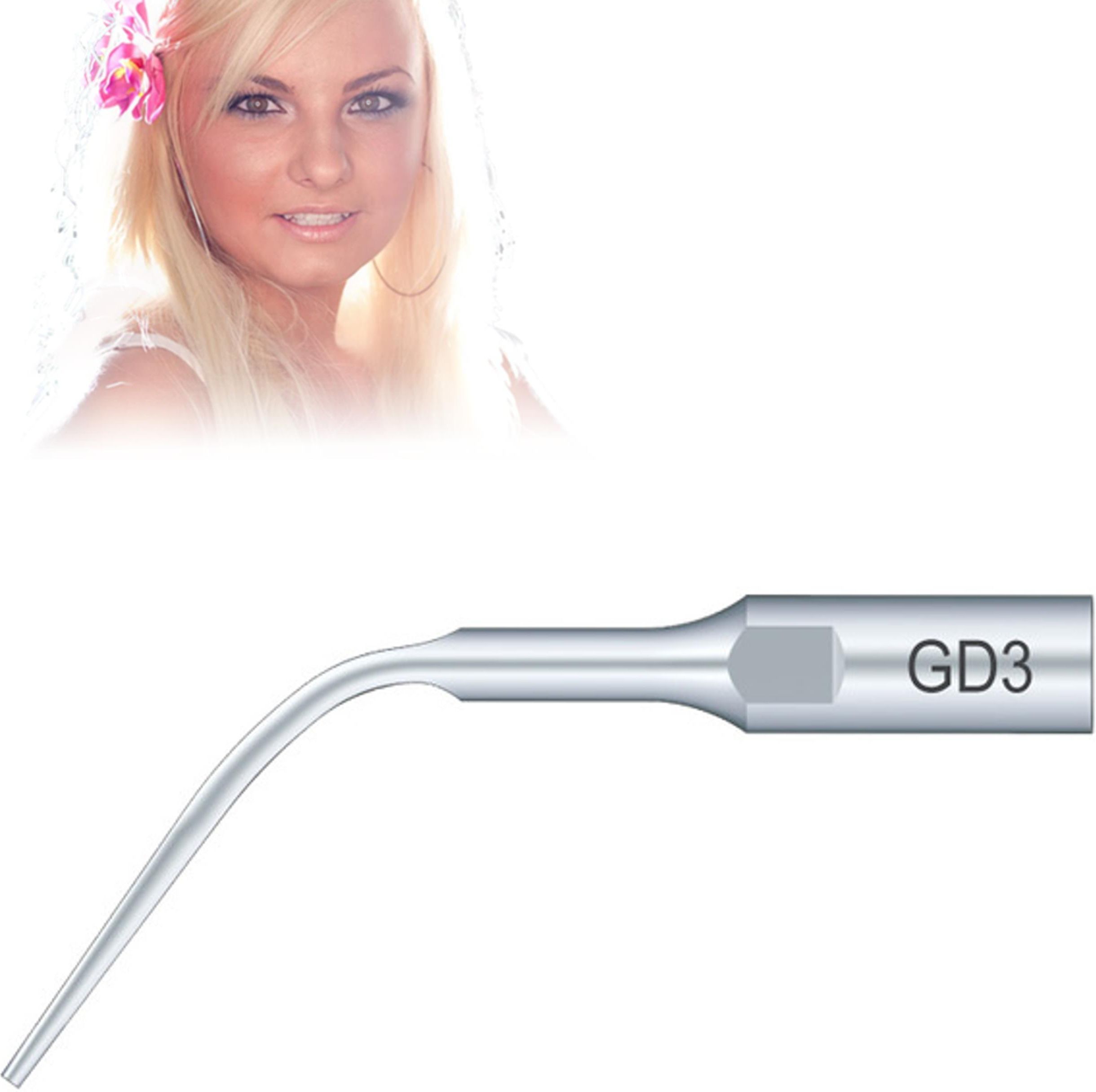 Gd3 Nsk Satelec Dte Super Końcówka Tip Skalera - ceny i opinie - Ceneo.pl