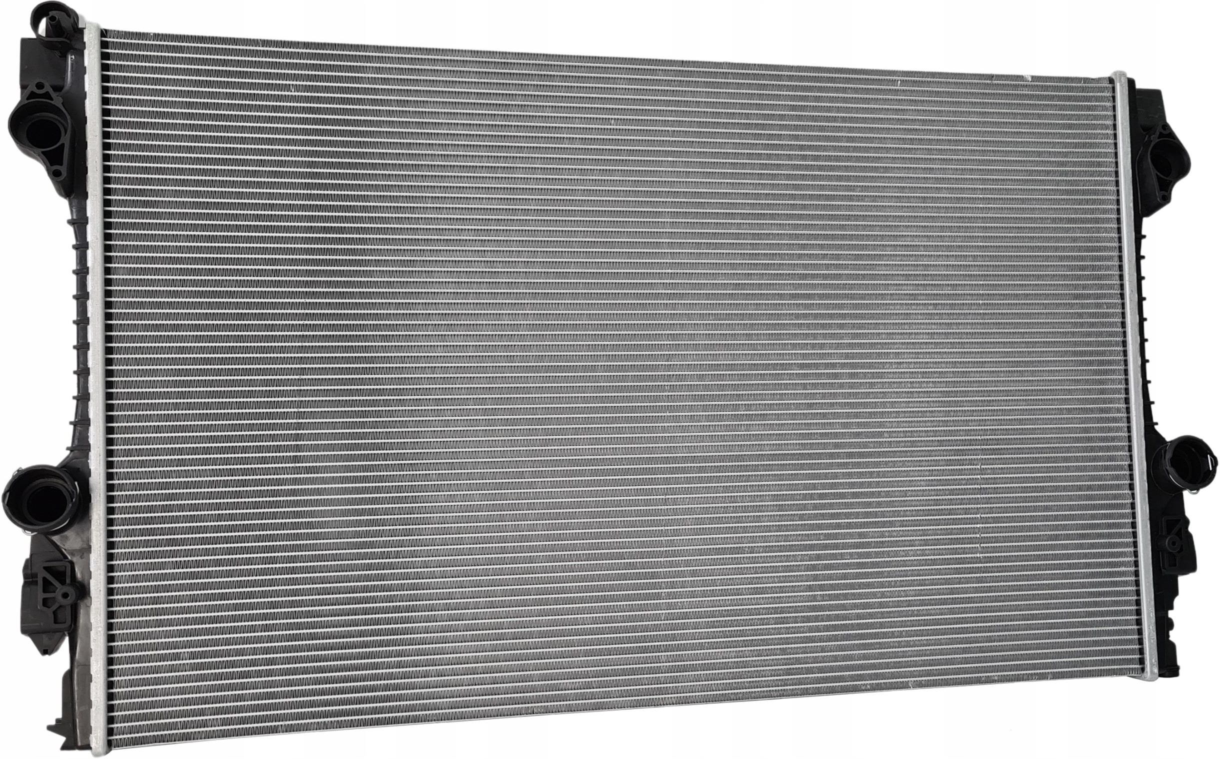 Chłodnica Wody Porsche Panamera 970 3.0 3.6 4.8 97030701502 97010613103 ...