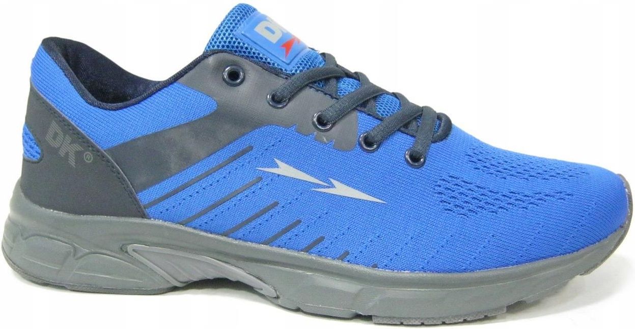 Buty Dk Sport Fit Jogging Cracker (sa2003 blu) 42 - Ceny i opinie ...