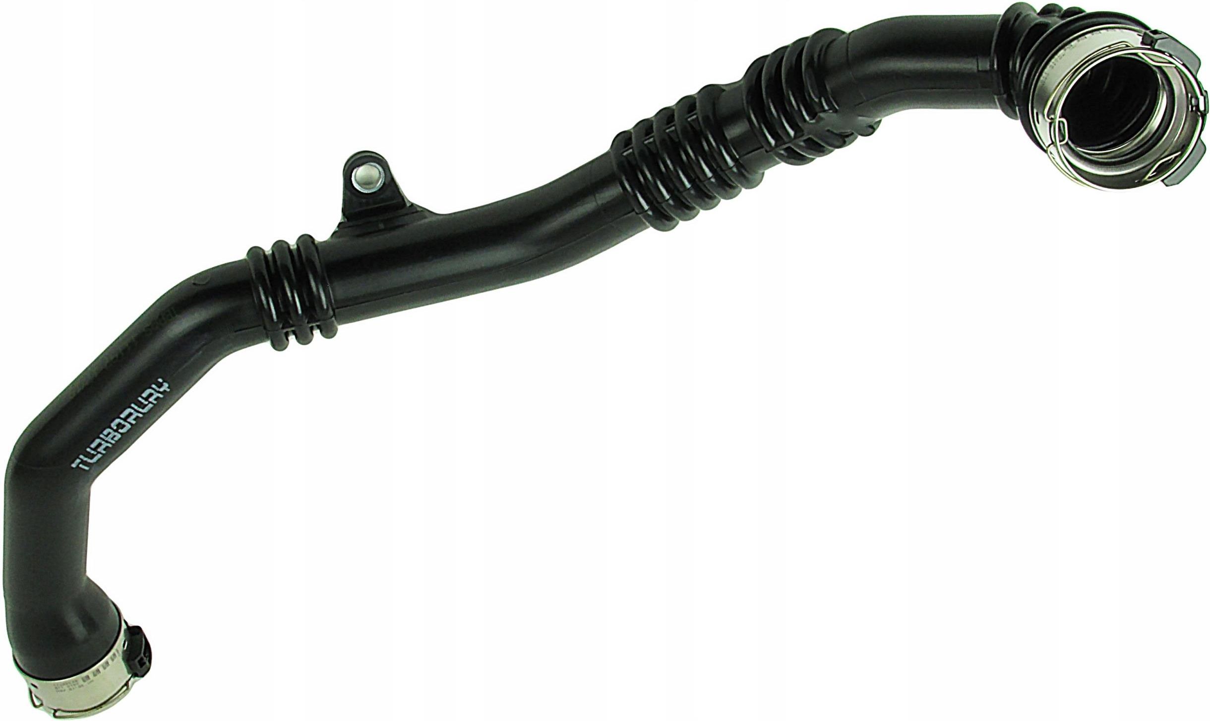 Rura Turbo Dacia Renault Clio 1.5 Dci 144609369R 2506700006796 - Opinie ...