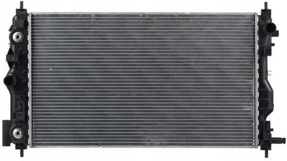 Chevrolet Cruze 2.0D Chłodnica 13267665 /At 13267667 - Opinie i ceny na ...