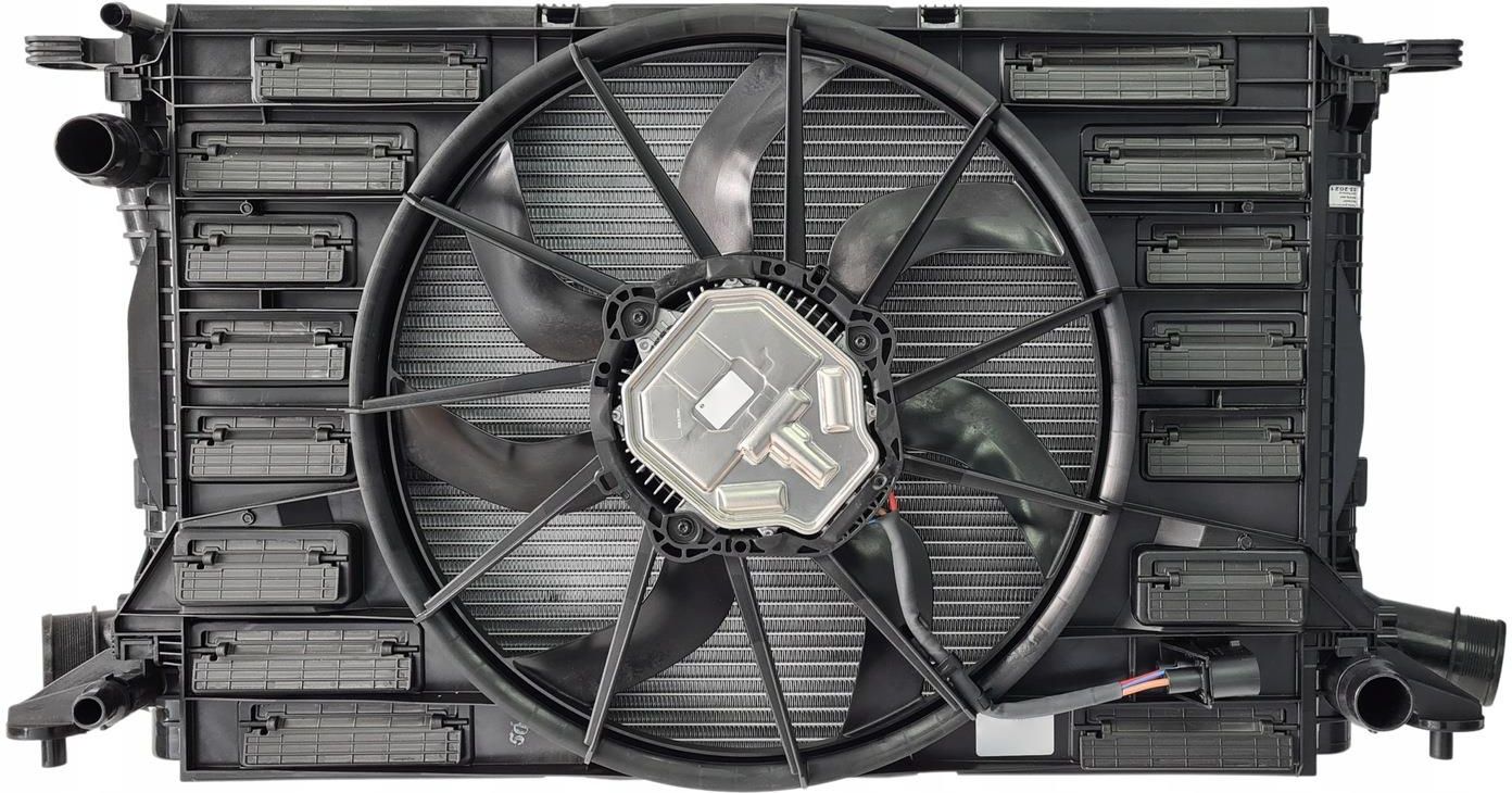 Komplet Chłodnic Audi Q5 Fy 15- 3.0 8W0959455C 8W0816411Q 8W0145805N ...