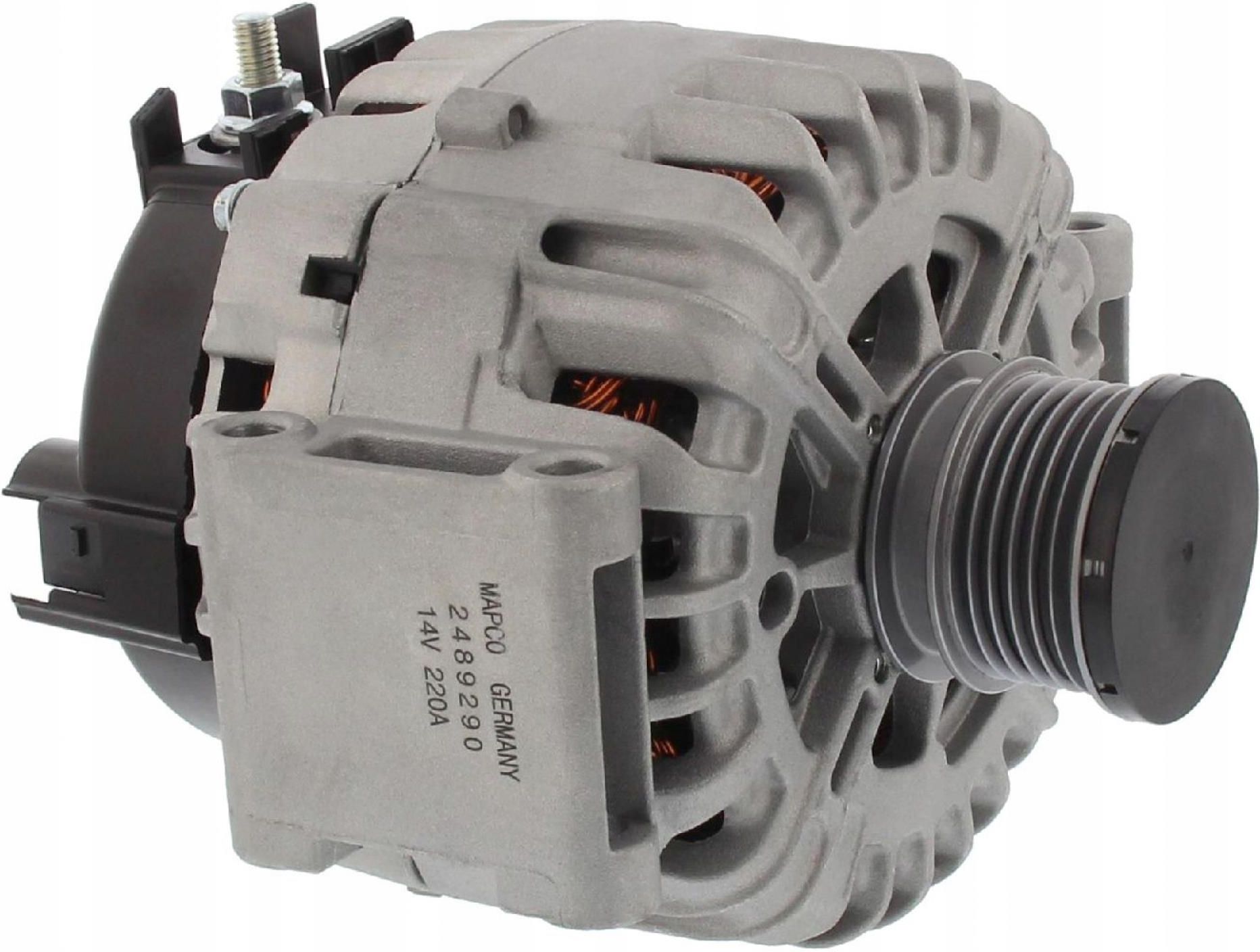 Alternator Mercedes Sprinter 906 06-09 415 Cdi 113835 - Opinie i ceny ...