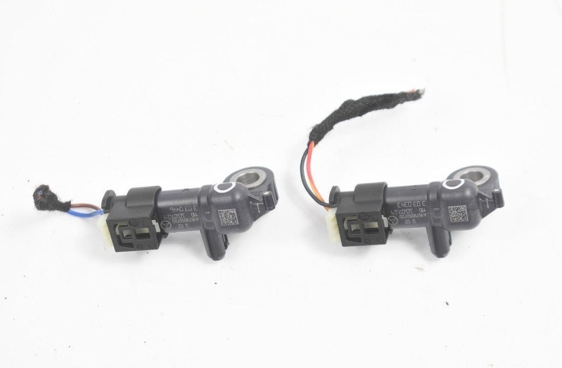 Czujnik Uderzenia A1679050700 Mercedes W177 18- - Opinie i ceny na Ceneo.pl