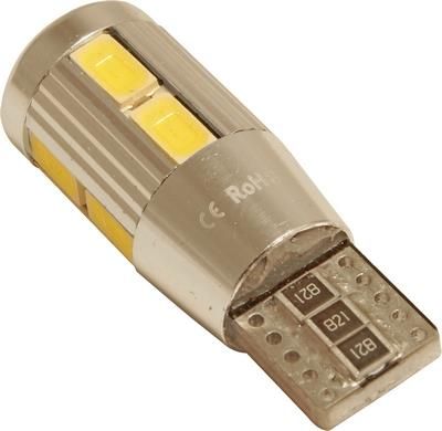 Canbus Żarówki Led W5W Can Bus T10 10X5730 Smd Dcb 0000 - Opinie i ceny ...