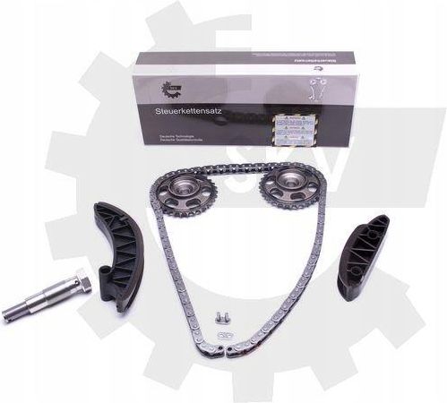 Mechanizm rozrządu Zestaw Łańcucha Rozrządu Jeep Mercedes 0009934676 ...