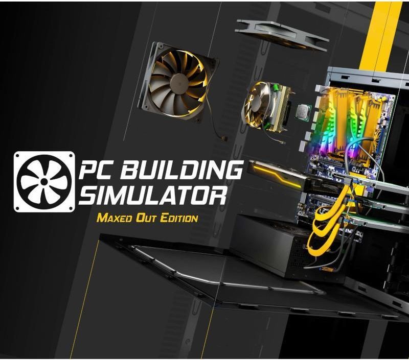 PC Building Simulator (Maxed Out Edition) (Digital) od 140,53 zł ...