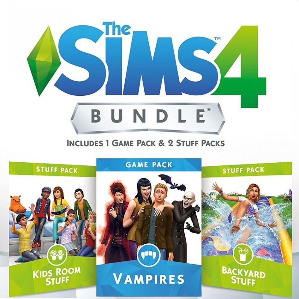 The Sims 4 Bundle Pack 4 (Digital) , opinie - Ceneo.pl