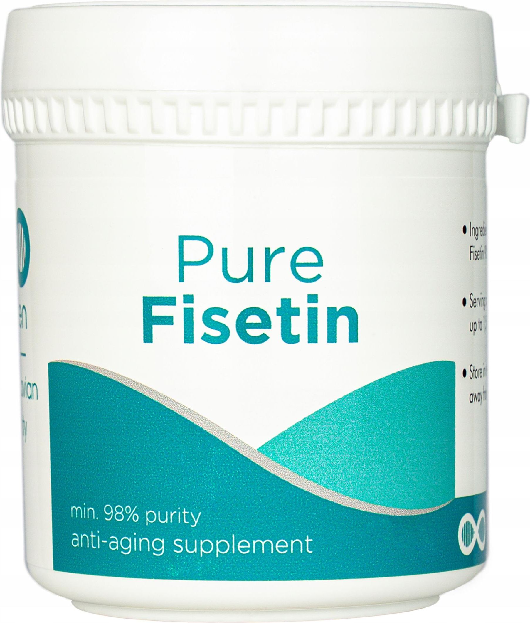 Hansen Fisetyna 20g - Opinie i ceny na Ceneo.pl