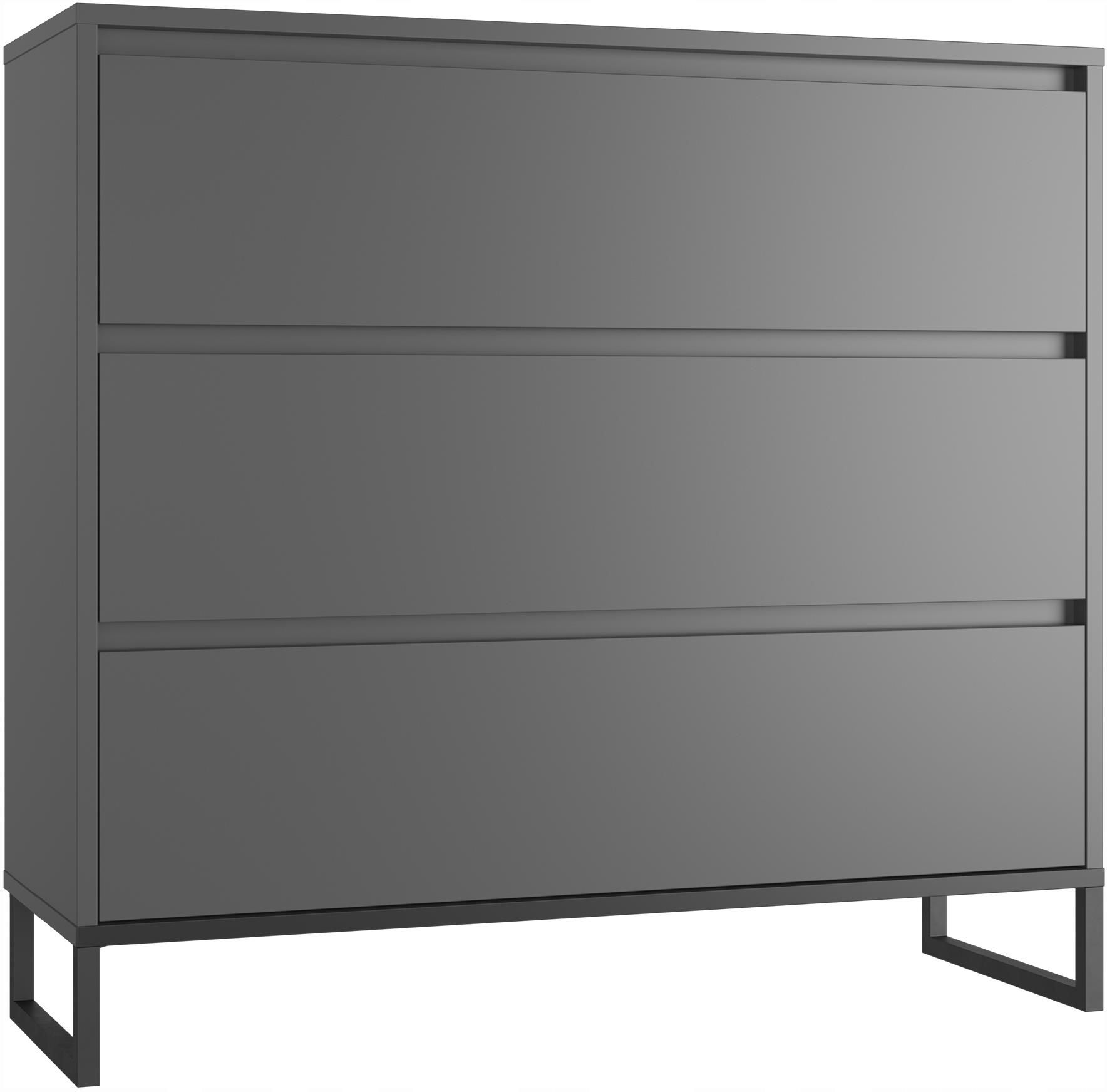Komoda Duża Okk1 Stalowe Nogi 80Cm Odis - Opinie i atrakcyjne ceny na ...