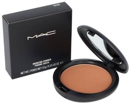 Puder Mac Cosmetics Bronzing Powder Refined Golden - Opinie i ceny na ...