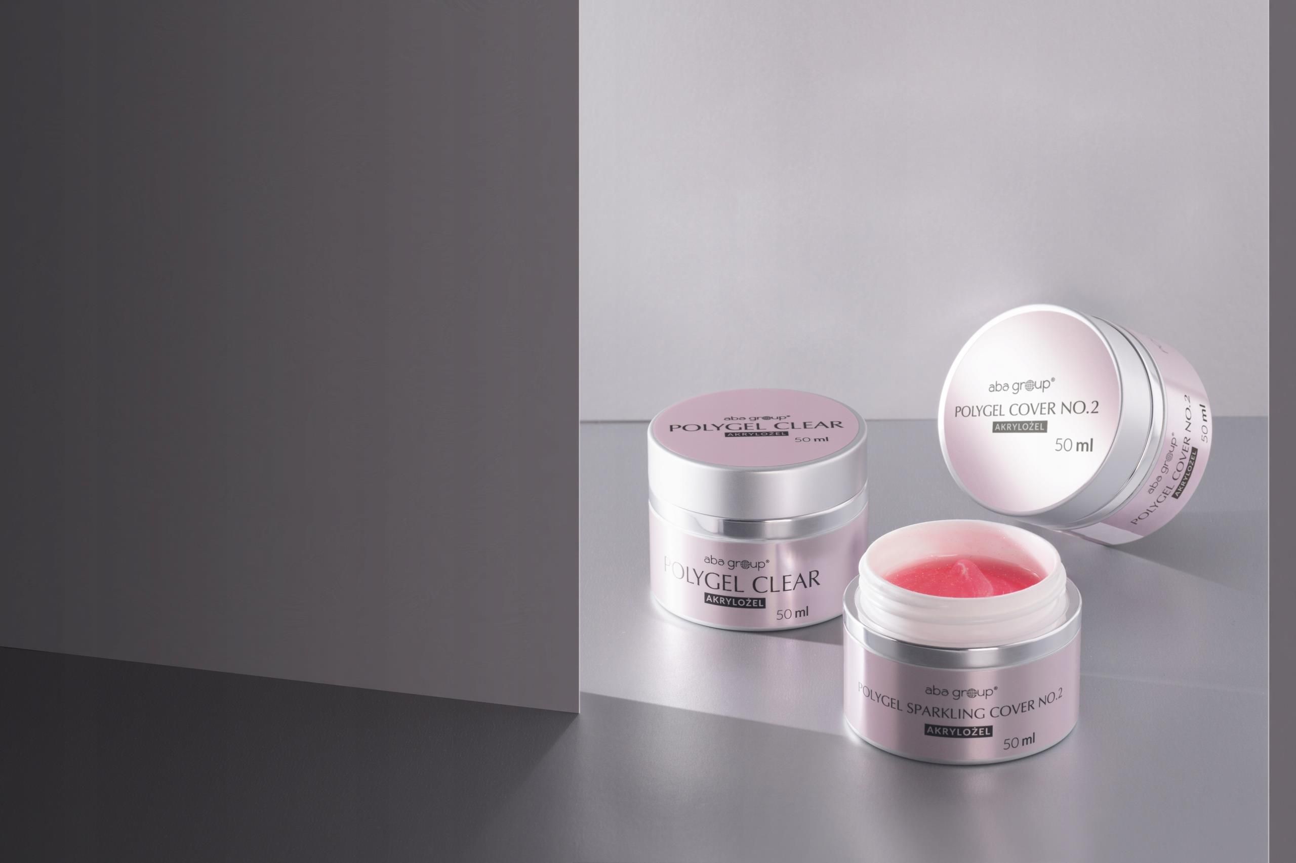 ABA GROUP AKRYLOŻEL KRYJĄCY POLYGEL PORCELAIN ABA GROUP 50ML 13975 ...