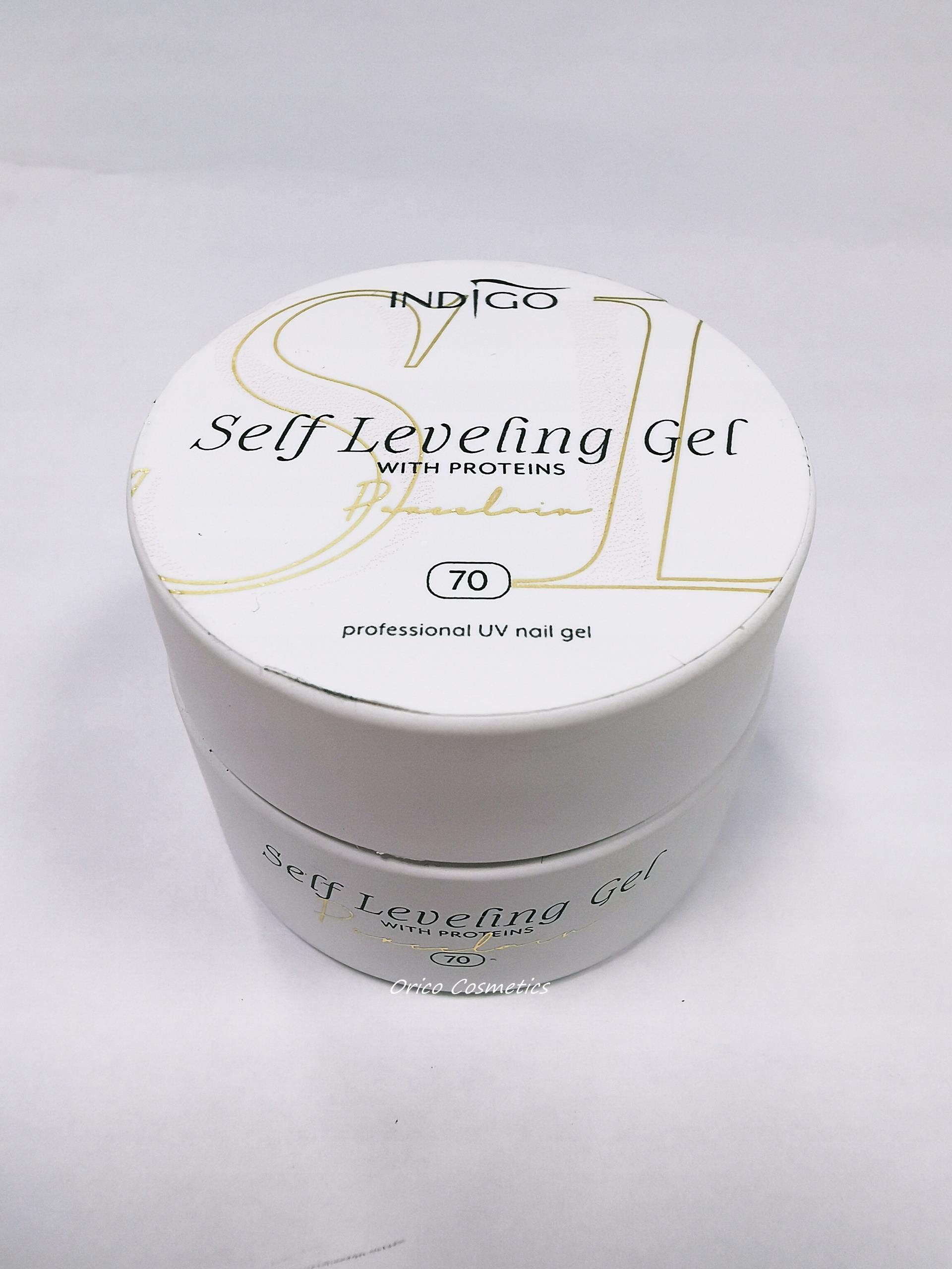 Slay Indigo Self leveling Gel Porcelain 70 żel 15 - Opinie i ceny na ...