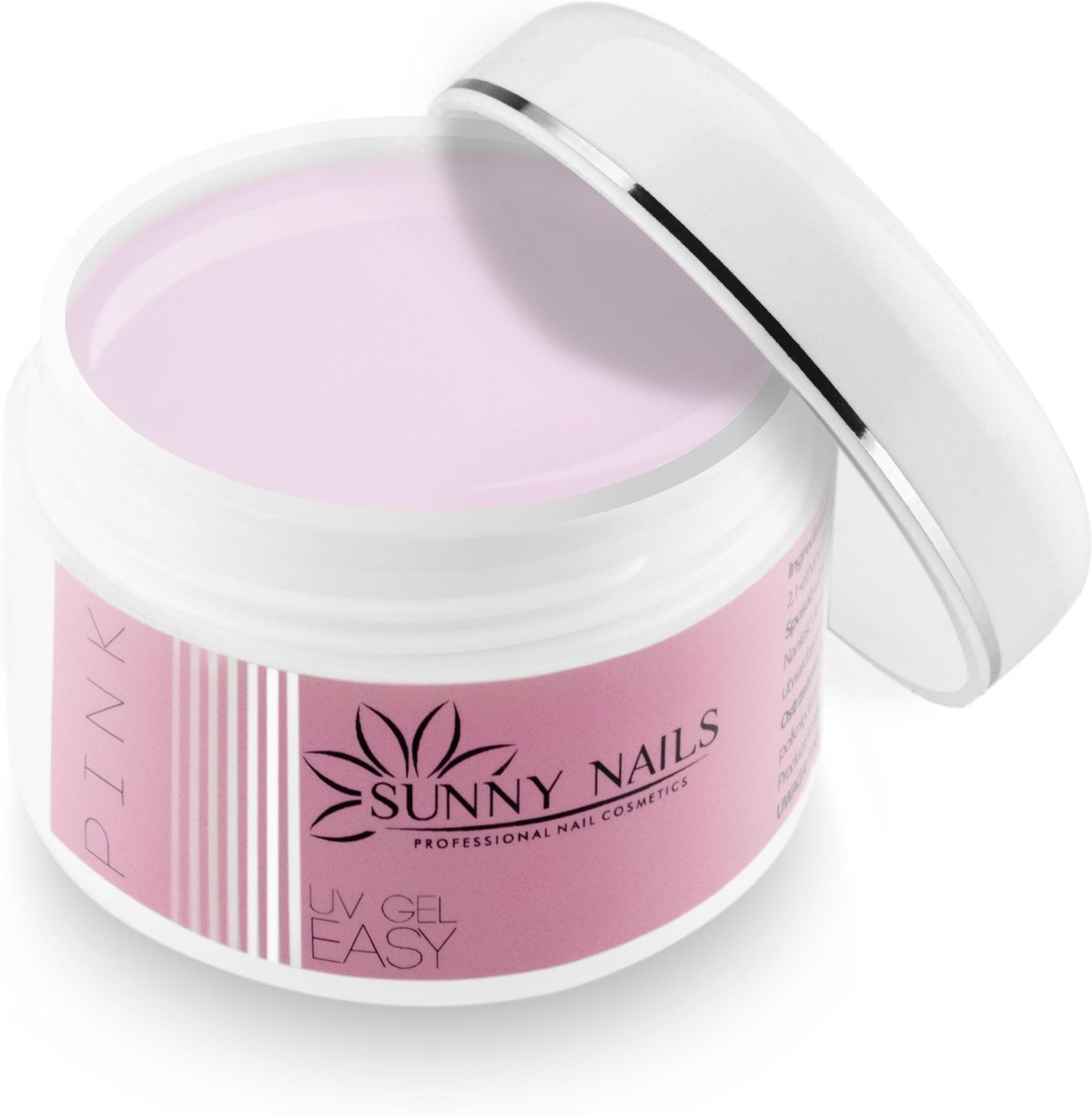 SUNNY NAILS ŻEL DO PAZNOKCI BUDUJĄCY UV LED EASY 30 ML EXTRA - Opinie i ...