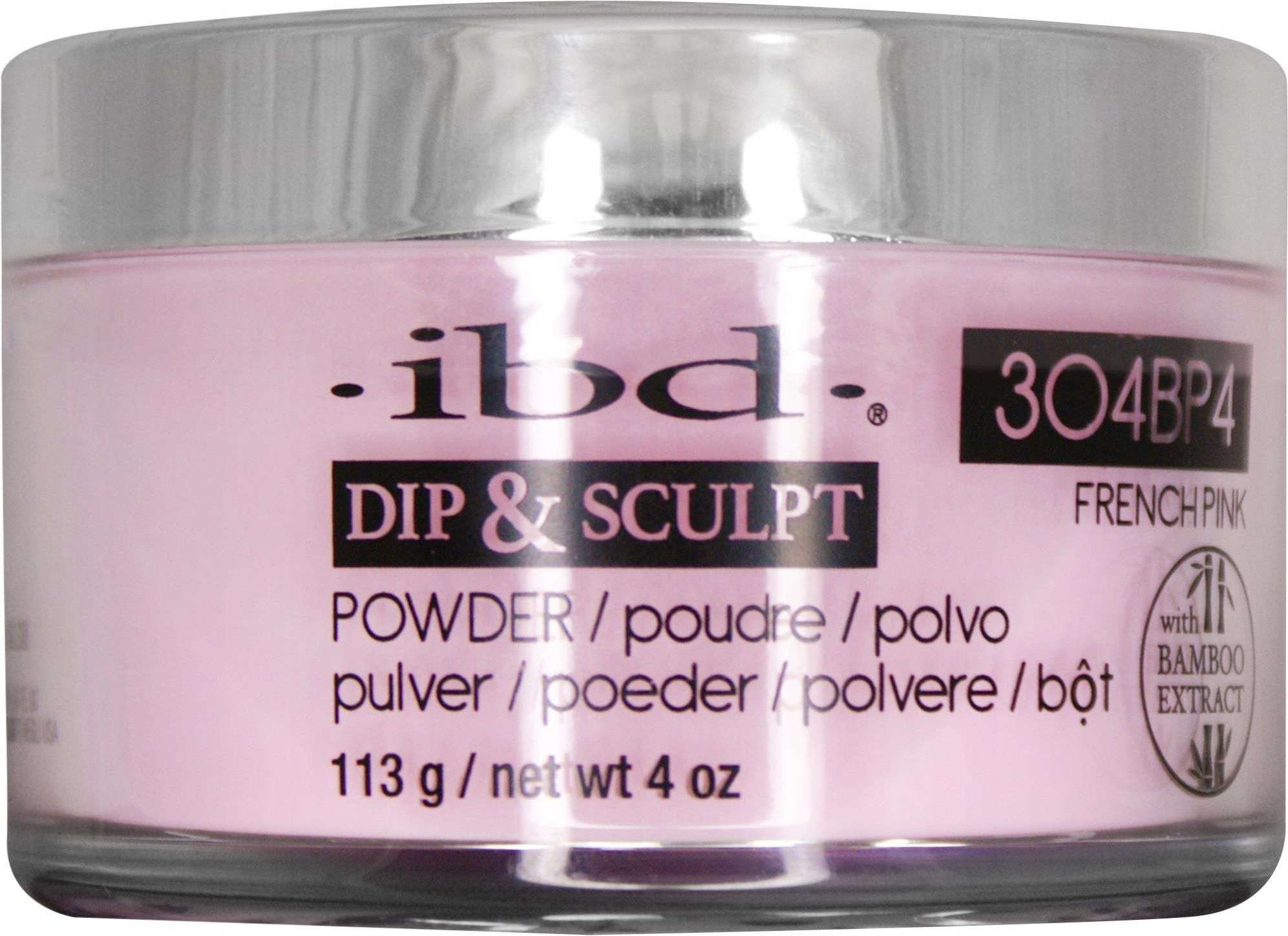 IBD IBD PROSZEK FRENCH PINK MANICURE TYTANOWY 113 G 039013623128 ...