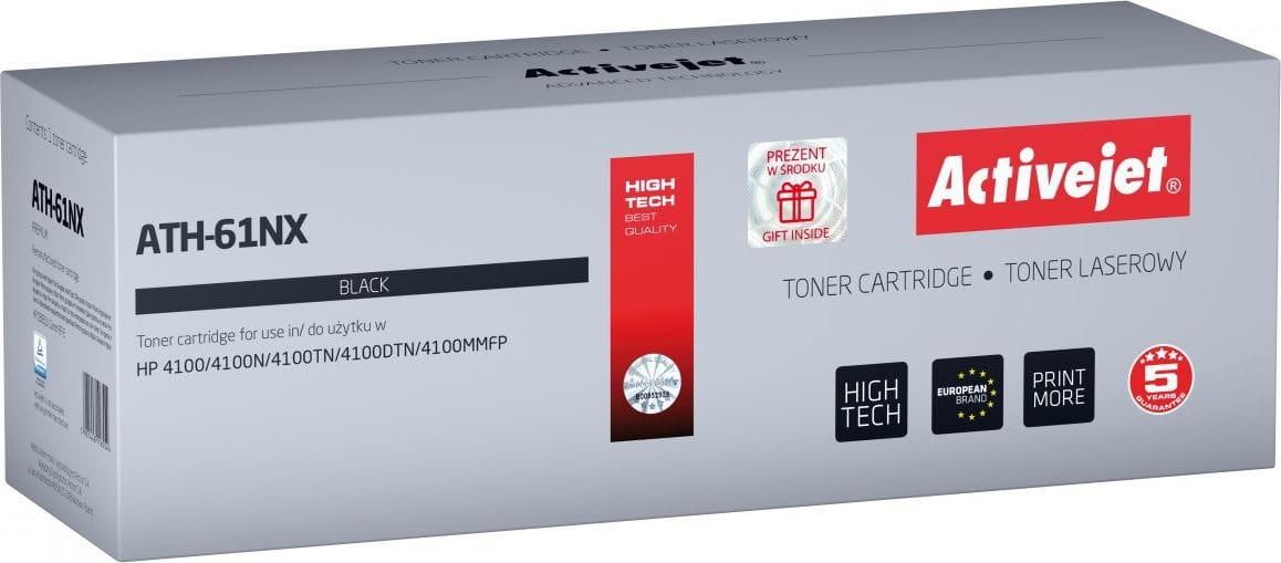 Activejet ATH-61NX Toner do HP 61X C8061X czarny - Opinie i ceny na ...