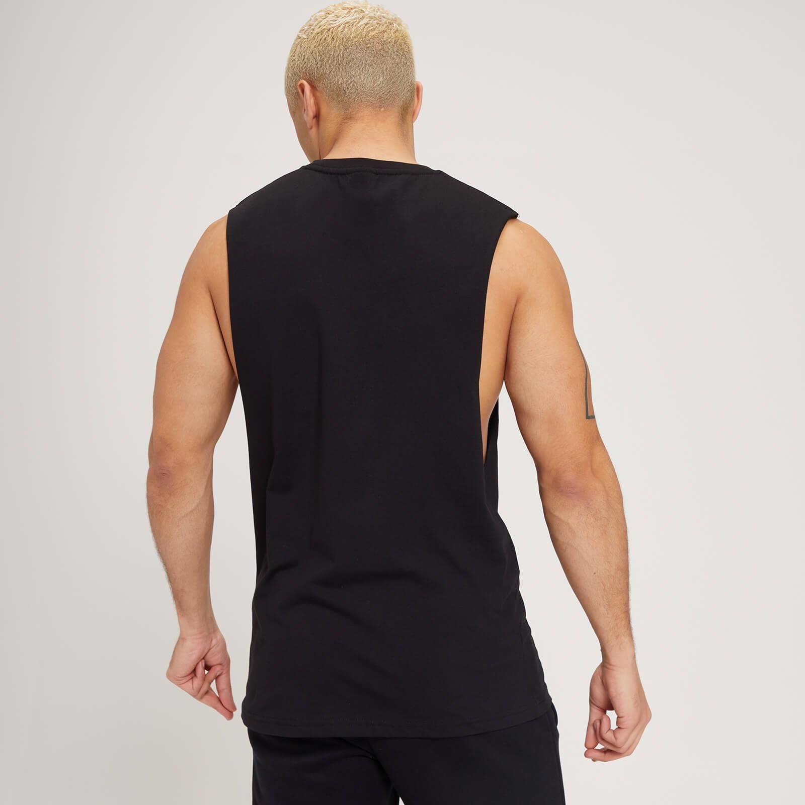 Mp Men'S Fade Graphic Tank Top Black - Ceny i opinie - Ceneo.pl