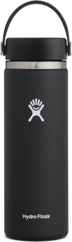 Hydro Flask Hydroflask Wide Mouth 2.0 Flexcap 591Ml Black - Ceny i opinie - Ceneo.pl