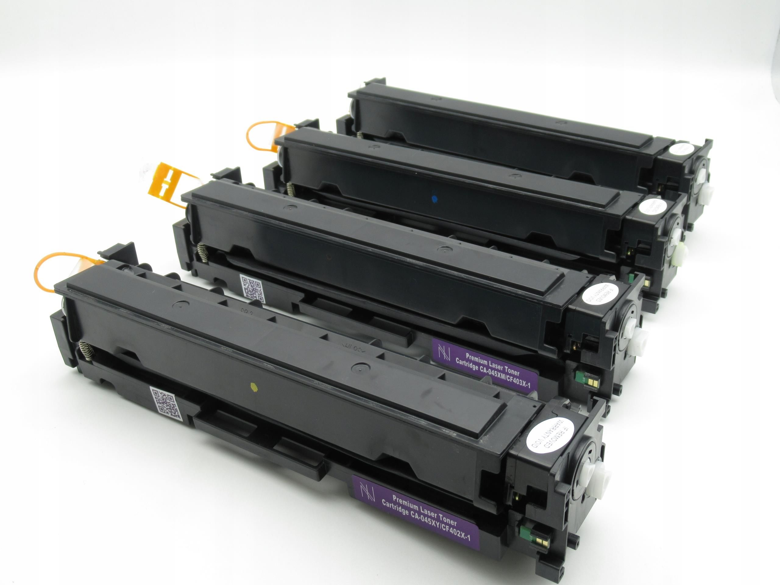 INKDIGO TONER DO CF400X CF401 CF402 CF403 M252 M277DW CMYK - Opinie i ...