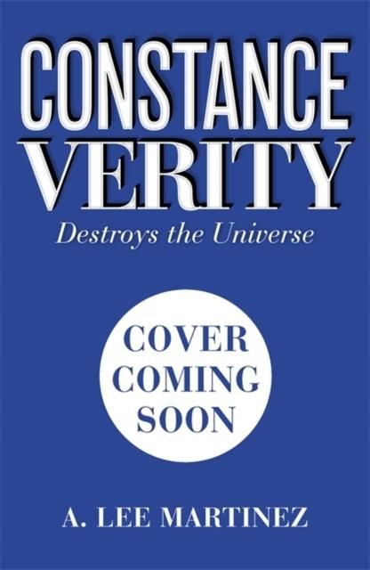Constance Verity Destroys the Universe - the final - Literatura ...