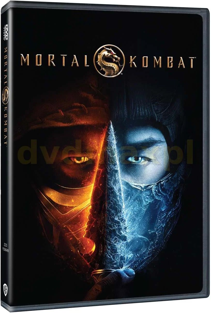 Film DVD Mortal Kombat [DVD] - Ceny i opinie - Ceneo.pl