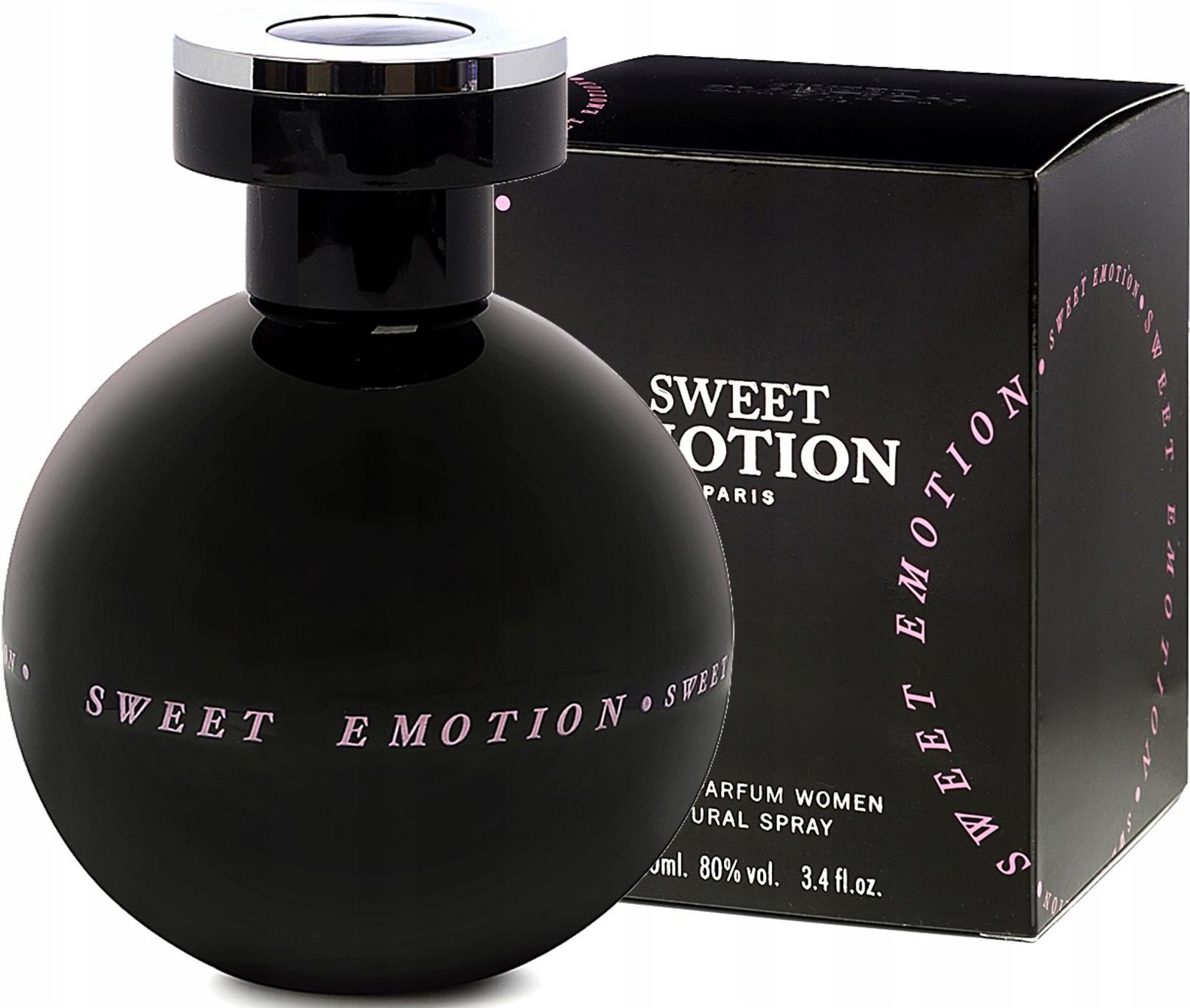 Geparlys Parfums Sweet Emotion Woda Perfumowana 100Ml - Ceneo.pl