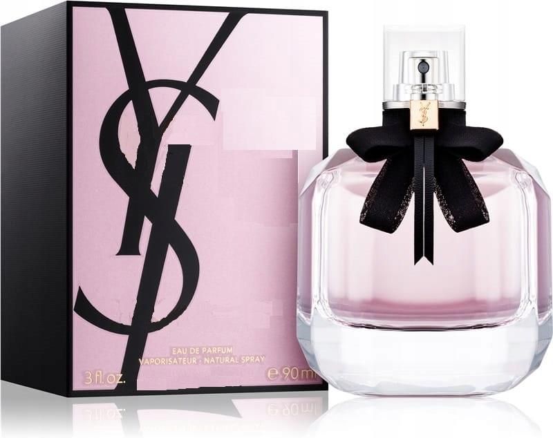 Ysl Mon Paris Perfumy Woda Perfumowana 90Ml - Ceneo.pl