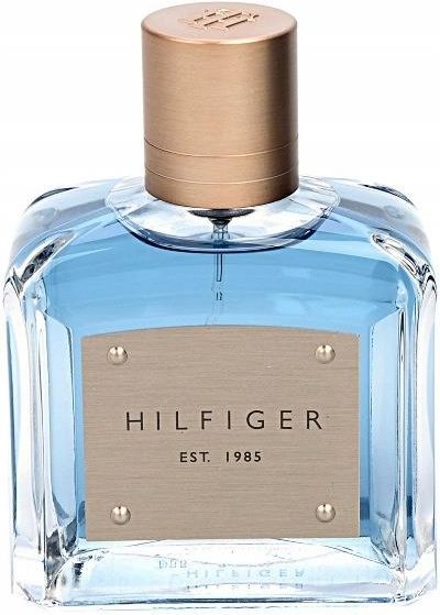 Tommy Hilfiger Est. 1985 Woda Toaletowa 100 ml - Opinie i ceny na Ceneo.pl