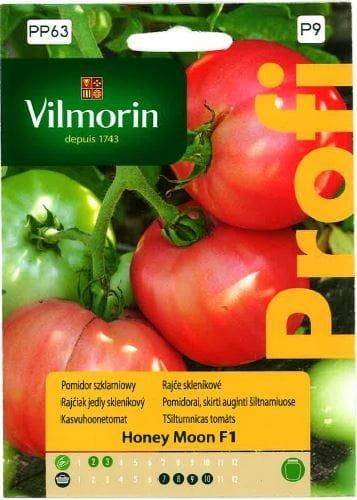 Pomidor Honey Moon F1 Szklarniowy 7 Szt Vilmorin - Ceny i opinie - Ceneo.pl