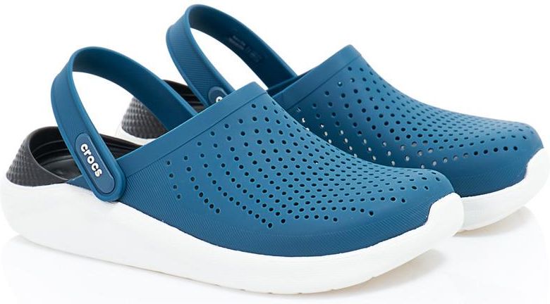 Klapki Crocs LiteRide 204592-4SB - Ceny i opinie - Ceneo.pl