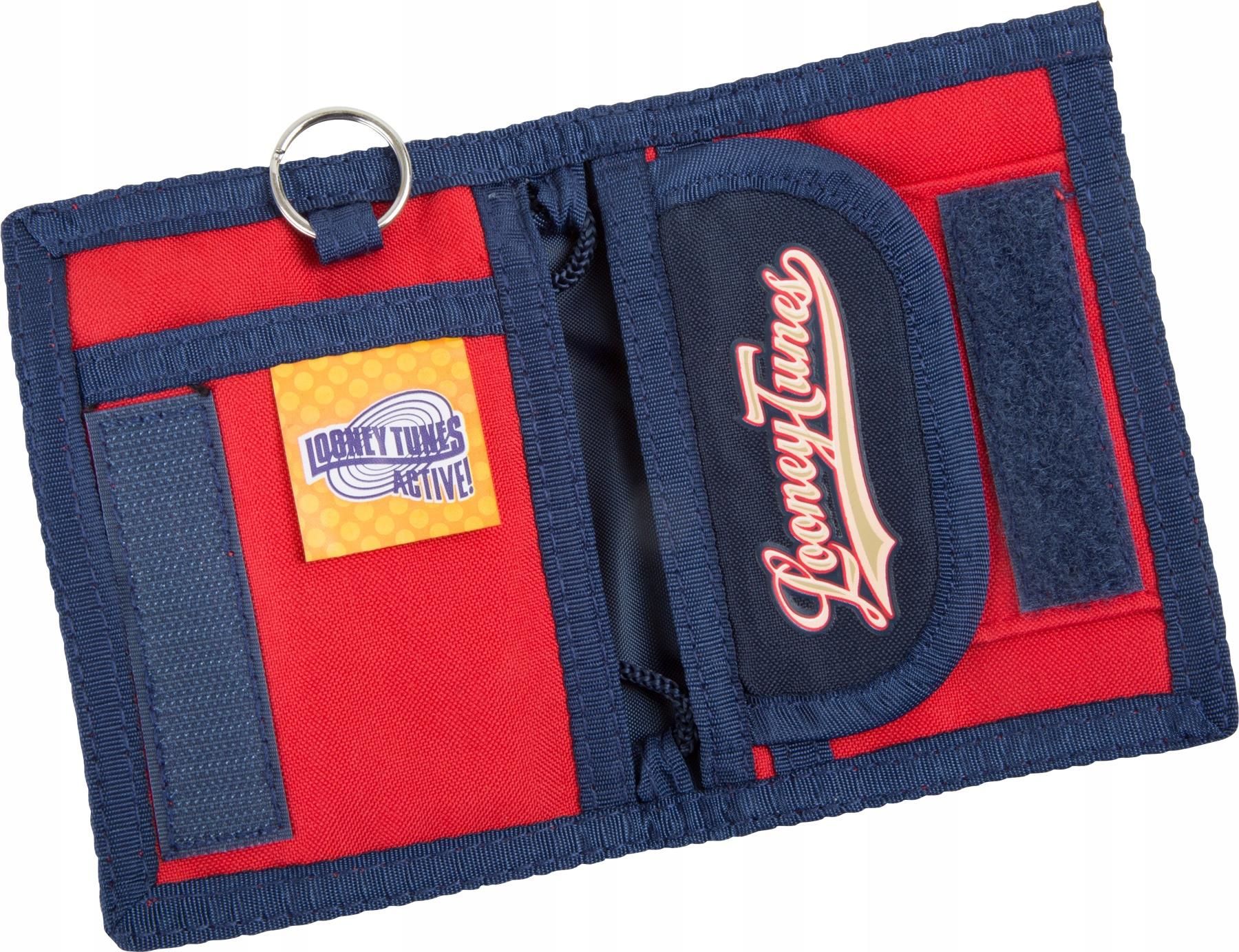 Portfel Dziecięcy Portfelik dla Dzieci LooneyTunes - Ceny i opinie ...