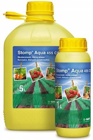 Stomp Aqua 455 Cs 250 Ml. Na Chwasty - Ceny i opinie - Ceneo.pl