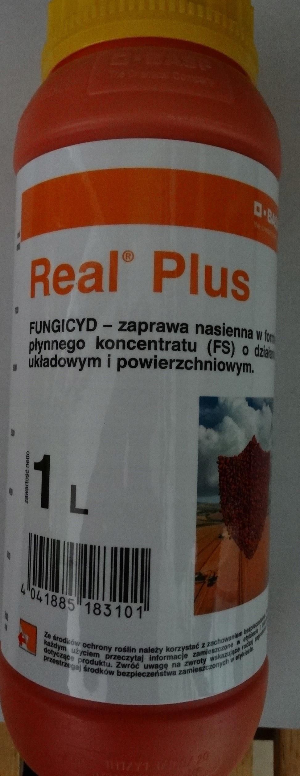 Zaprawa Zbożowa Real Plus 1L Na 660Kg Kinto Mocna - Ceny i opinie ...